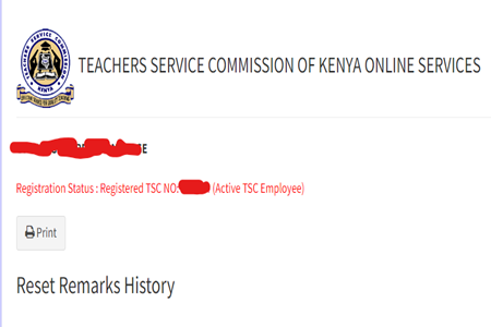 How to Check TSC Registration Status in 2024 – Chaimoto News