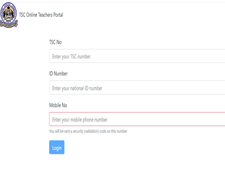 How to Apply for Transfer on the TSC Online Transfer Portal – Chaimoto News
