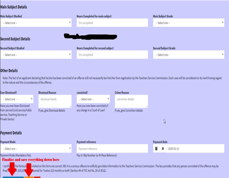 How to Apply for a TSC Number Online, Latest Guide – Chaimoto News