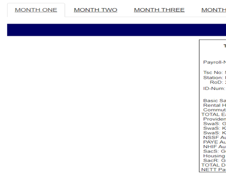 How to View and Download Latest TSC Payslip Online – Chaimoto News