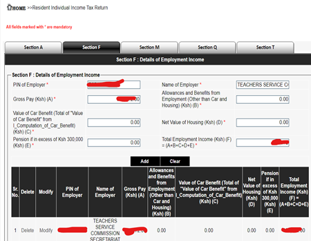 How to File Tax Returns online using the KRA iTax Portal – Chaimoto News